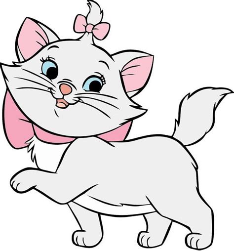 Marie Aristocats Drawing At Getdrawings Free Download