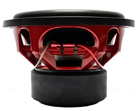 Hawk 12 Subwoofer Car Audio Equipment American Bass