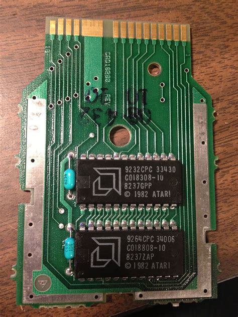 5200 Cartridge Board Atari 5200 Atariage Forums