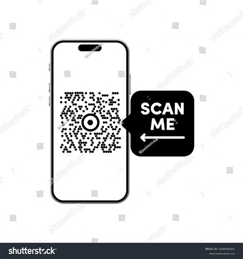 Qr Code Set Scan Qr Code Stock Vector Royalty Free 2206546051 Shutterstock