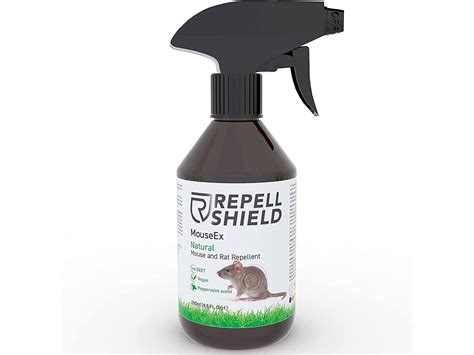 5 Best Mouse Repellent Products In The Uk 2025 Updated