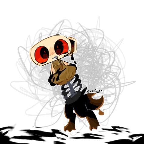 Twisted Shelly Dandys World Dandy Funky Art Shelly