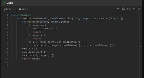 arunraj jayakumar on linkedin dsachallenge backtracking