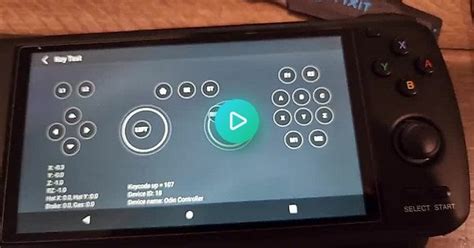Right Analog Stick Not Working R Odinhandheld