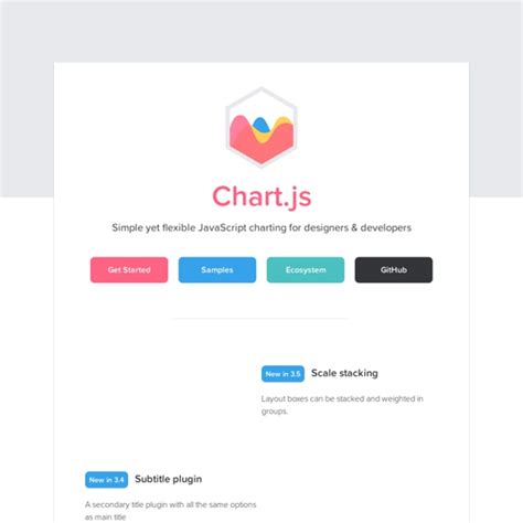 Open Source Html5 Charts For Your Website Pearltrees
