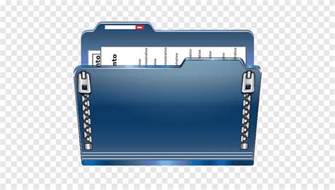 Computer Icons Directory Blue Rectangle Png PNGEgg