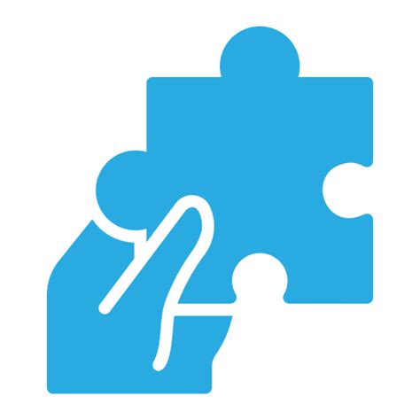 Solution Generic Color Fill Icon Freepik