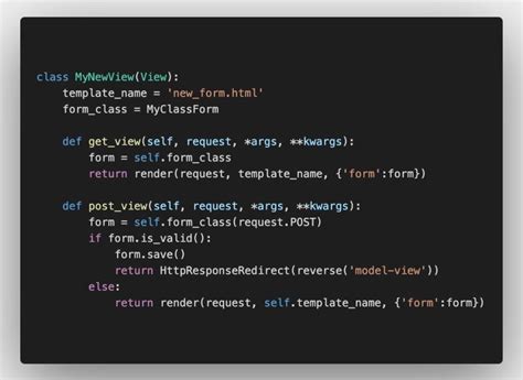 Ruthvik Adki On Linkedin Function Based Views Vs Class Based Views