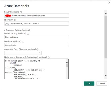 How To Import Data From Databricks Into Aimms Aimms Community