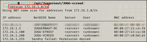 Ad Recon Netbios 137138139 And Smb 445 Part 1