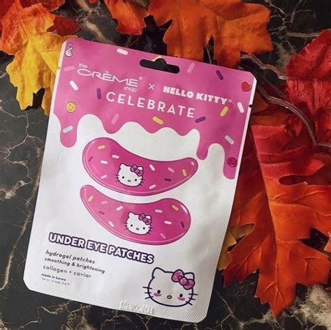 Pin Em Skin Care 3 Produtos De Maquiagem Maquiagem Da Hello Kitty Coisas De Maquiagem