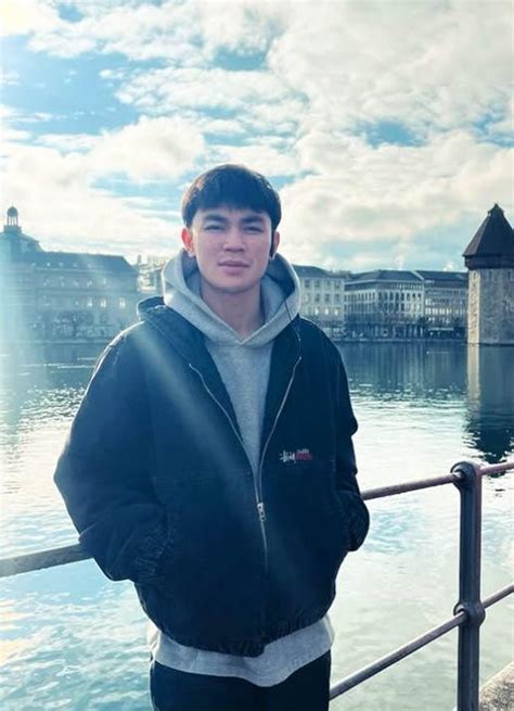 Jodi Sta Maria Celebrates Son Thirdys 20th Birthday With Heartfelt