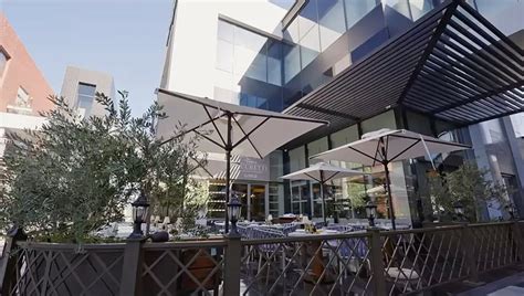 Our Latest Incarnation Of San Carlo Cicchetti In Al Khobar Ksa Hope It Scott Reid