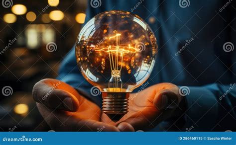 Illuminating Minds Empowering Innovation In The Corporate World Stock