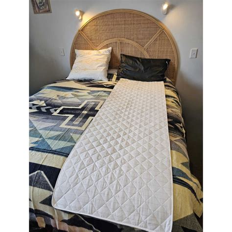 Large Sized Earthing Throw Pad Groundedkiwinz