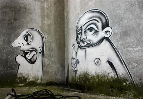 Twister Thr Famous Graffiti Artists Graffiti Barry Mcgee