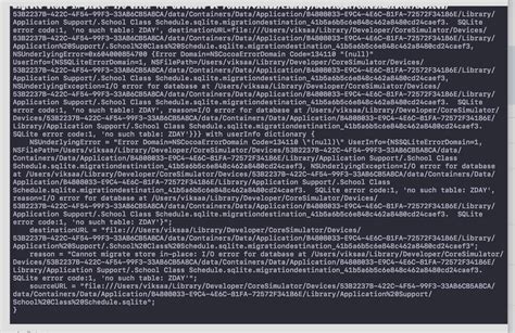 Ios Xcode Is Terminating When Trying To Save Data To Coredata Stack