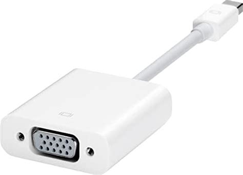 Amazon Com StarTech Com Mini DisplayPort To VGA Adapter Active Mini DP To VGA Converter