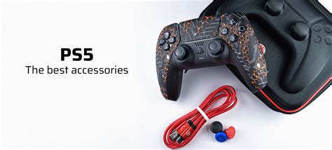 Ps5 The Best Accessories For Your Precious Playstation 5 Aimcontrollers