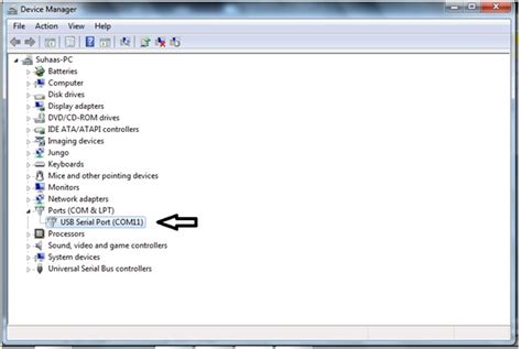 Atmega Uart Tranfer Data To Matlab Via Usb