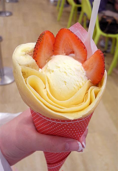 Dessert Japanese Crepes At Michelle Peckham Blog