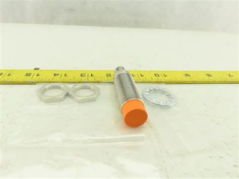 Ifm Efector100 Igs213 Inductive Sensor Proximity Switch Bullseye Industrial Sales