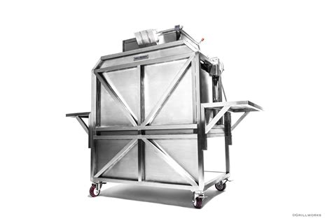 The Infierno X46 Langelier Grillworks