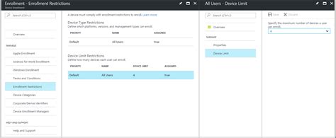 Where Did My Intune Feature Go In Azure Microsoft Intune Microsoft