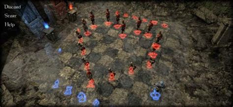 Mage Chess Screenshots And Videos Kotaku
