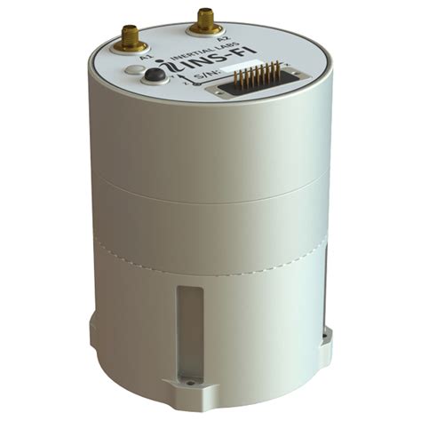 Next Gen Gps Aided Inertial Navigation Systems Launched Ocean Science