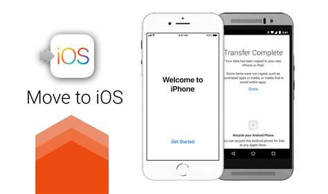 cara menggunakan move to ios untuk memindahkan data dari android