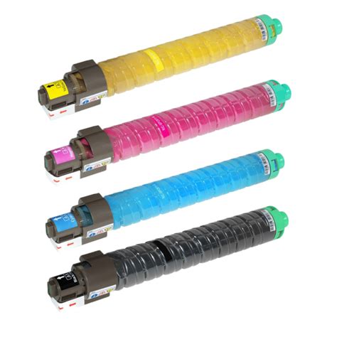 Ricoh C3503c3003 Bcmy Generic Toners Value Pack Toner Corporation