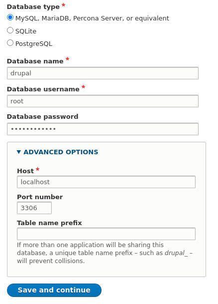 How To Deploy The Open Source Drupal Cms With Docker