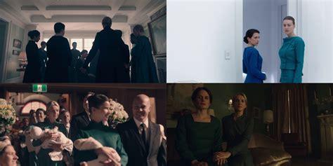 Costume Design Of The Handmaids Tale” Interview With Natalie