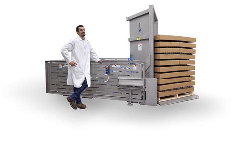 Pallet Tilt Kohler Industries