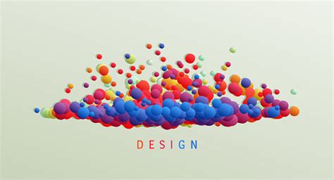 클라우드 부동 액체 방울 유체 모양이있는 추상 배너 광고 마케팅 또는 프레젠테이션을 위한 3d 벡터 일러스트레이션입니다 3차원 형태에 대한 스톡 벡터 아트 및 기타 이미지