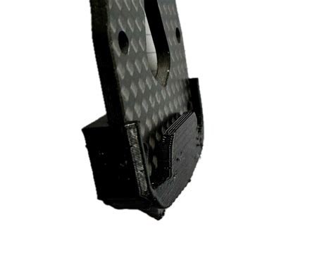 Free 3d File Impulserc Apex Evo Front Bumper 🚁・3d Printer Design To Download・cults