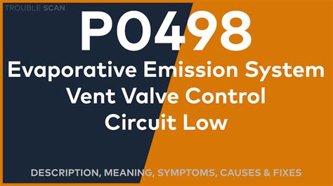 P0882 Trouble Code Meaning Symptoms Causes And Fixes [easy]