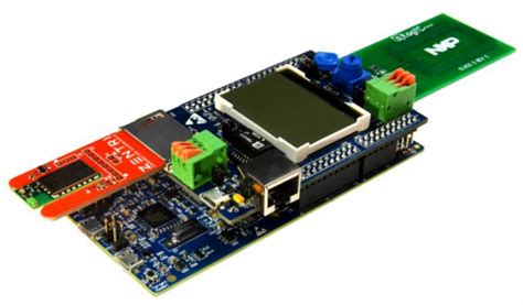 Element14 Launches Cloud Enabled Secure Iot Solution Kit Based On Nxps Lpc43s67