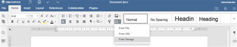Onlyoffice Connector V60 For Alfresco Onlyoffice Blog