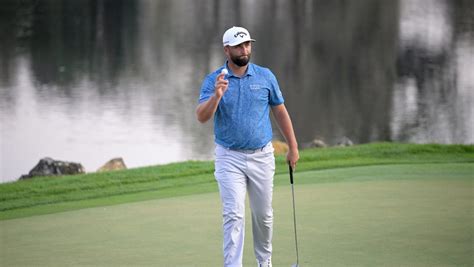 Action Report Bettors Targeting Jon Rahm Patrick Cantlay Ahead Of The