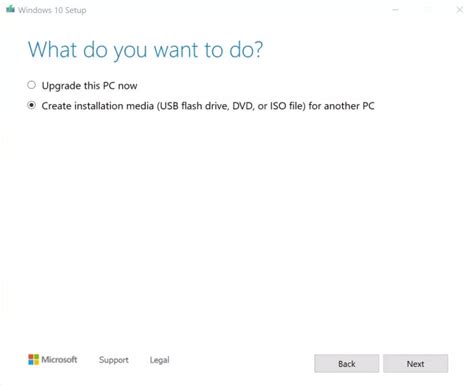 Tutorial Penginstalan Windows 10 Binus Center