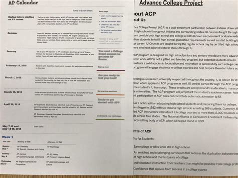 AP And ACP Whats The Difference NCHS LIVE