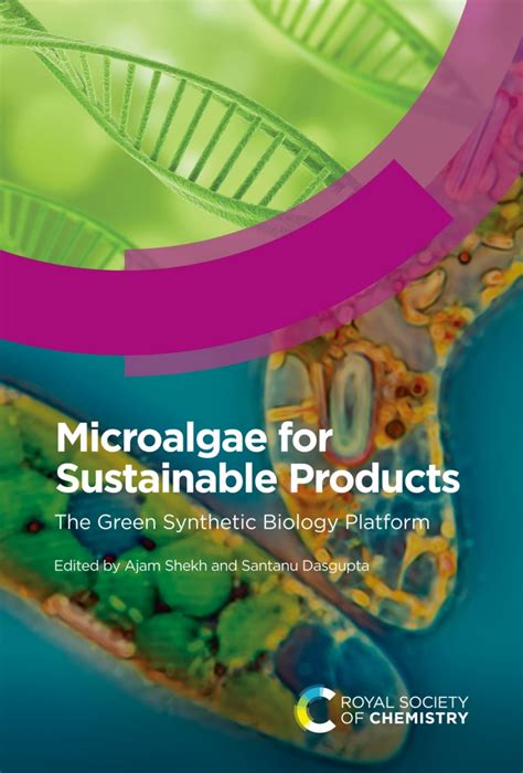 Microalgae For Sustainable Products The Green Synthetic Biology Platform 1st Edition Premiumjs