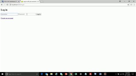 Part 1 Springbootsecuritycrudhibernatejpamysqljsp Validation