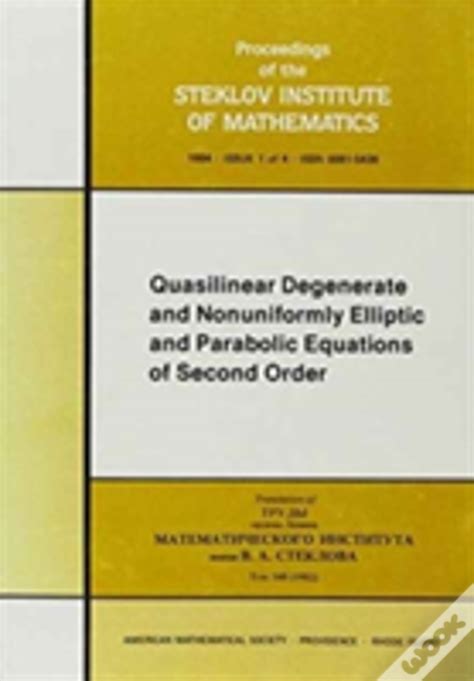 Quasilinear Degenerate And Nonuniformly Elliptic And Parabolic