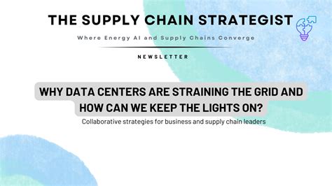 Why Data Center Energy Demand Powered By Ai Is Problematic