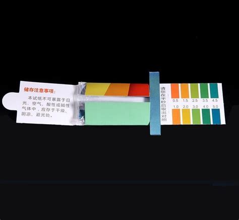 Ph Indicator Papers Laborxing
