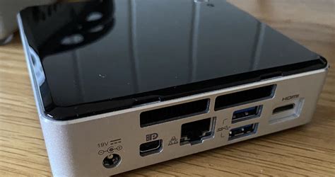 Intel Nuc Kit Nuc I Ryk Configured As Roon Rock Hi Fi And Cinema Cables Accessories
