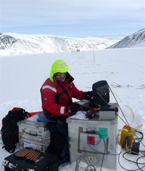 Geolog Seismic Spring Part 4 The Fieldwork Finale Starting The